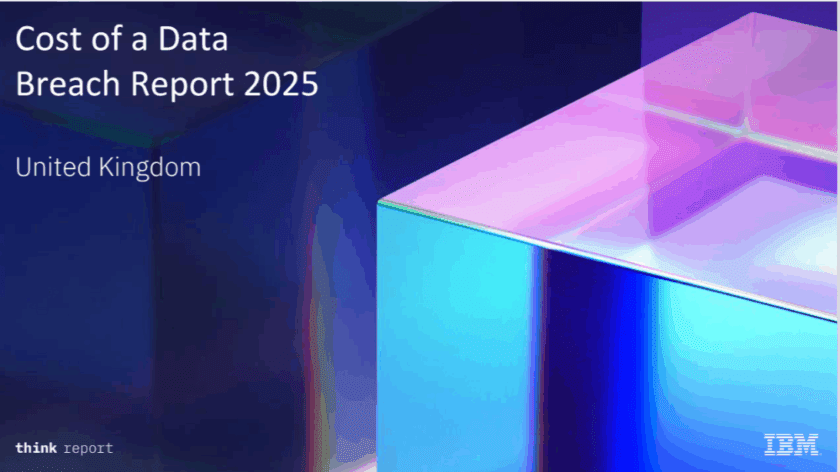 Cost of Data Breach UK 2025 Report | Nortdoor